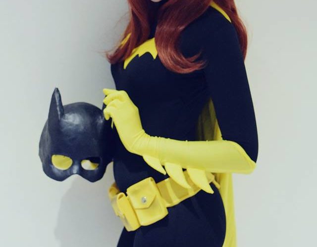 Batgirl Nerd Porn