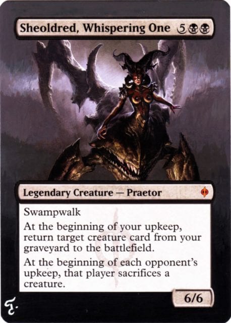 Sexy Magic: The Gathering Card Alters By Tila – Nerd Porn!